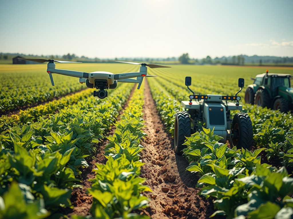 Successful AI Implementations in Farming